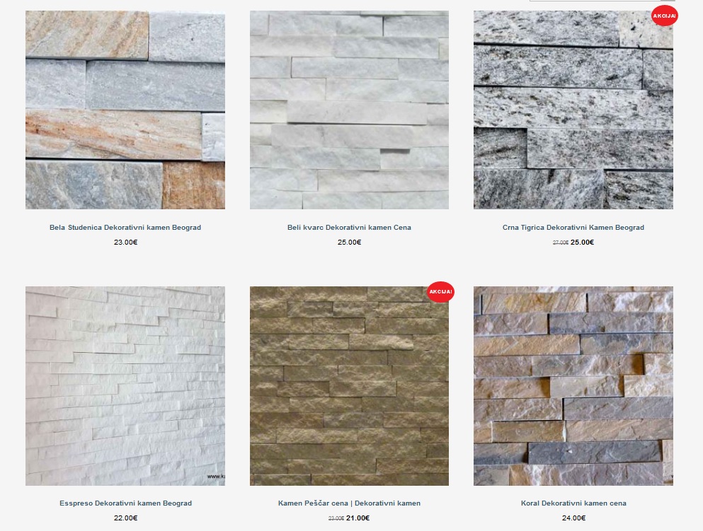 novi sad | PRIRODNI KAMEN